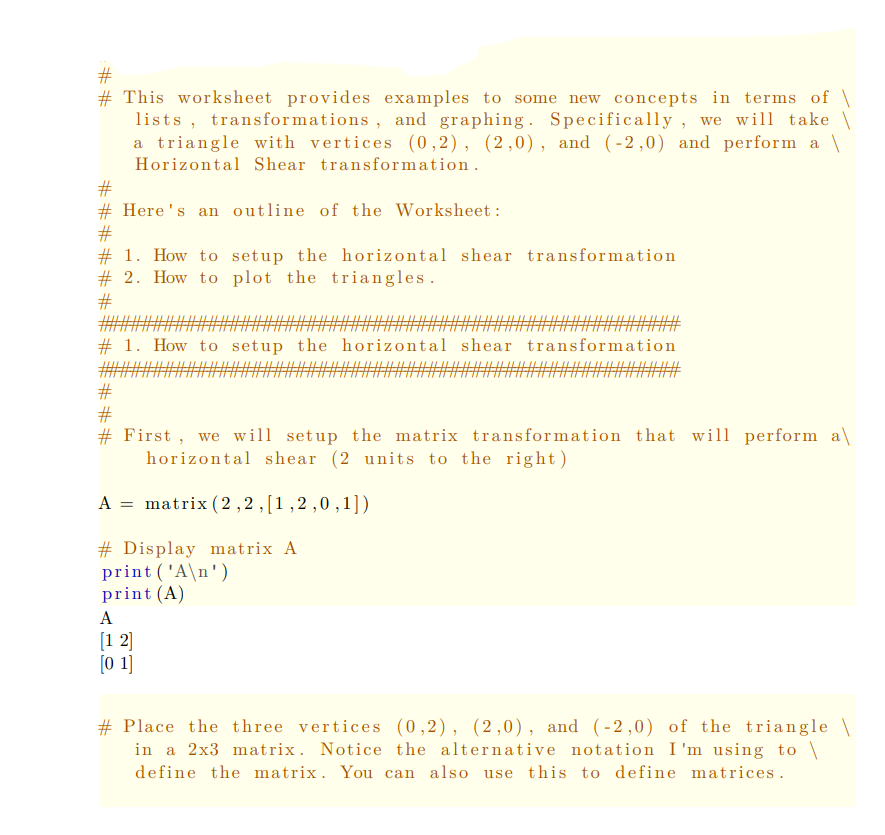 Kindly Answer these Question With Sage math code | Chegg.com