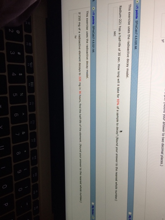 Solved Please answer all 5 questions | Chegg.com