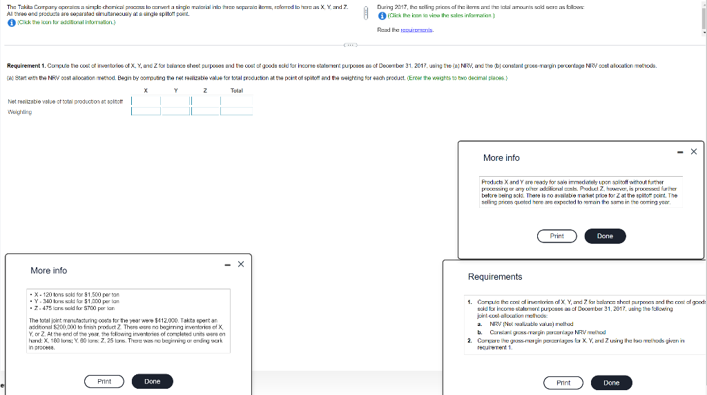 Solved Al three end procucts are seperated einultanacusly at | Chegg.com