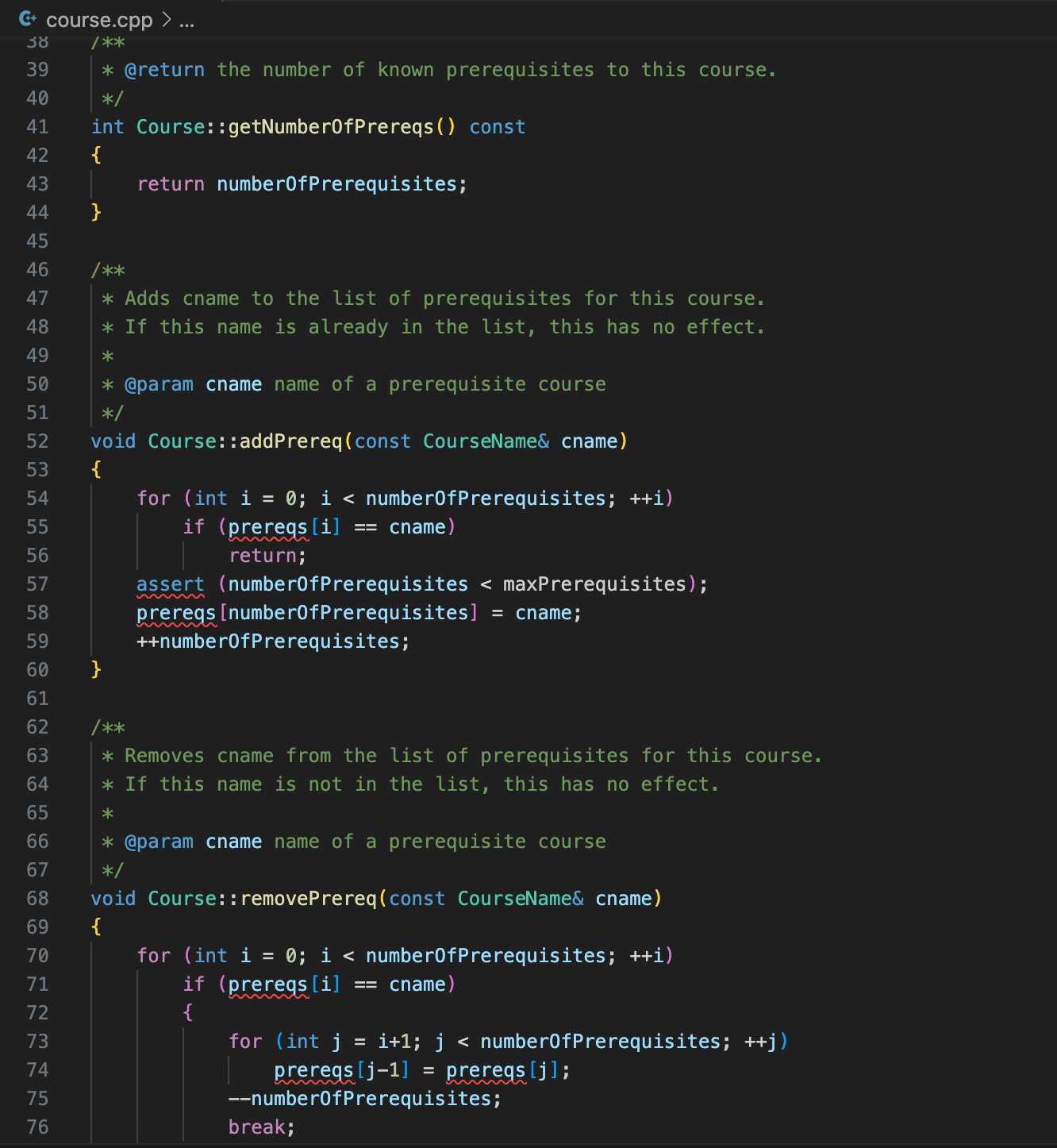 Solved This time you will use it to explore the use of std: | Chegg.com