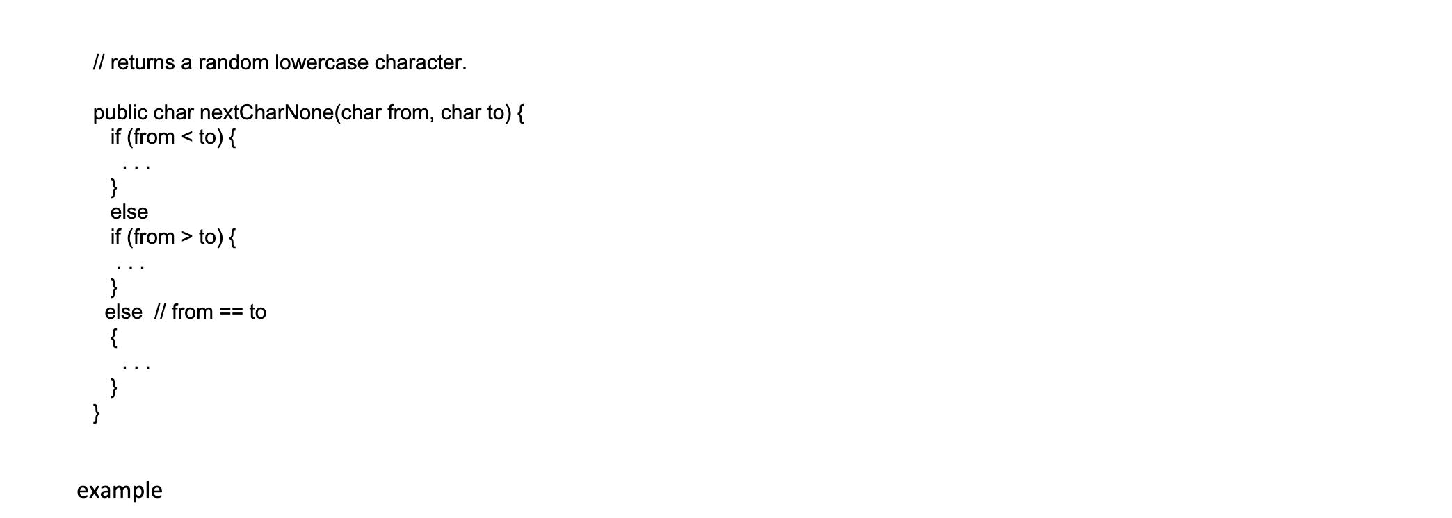 Solved Project 1 Mission Statement// returns a random | Chegg.com