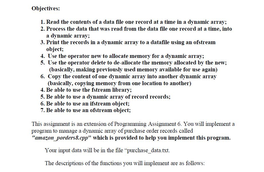 Solved 1. initialize is a void function that has three | Chegg.com