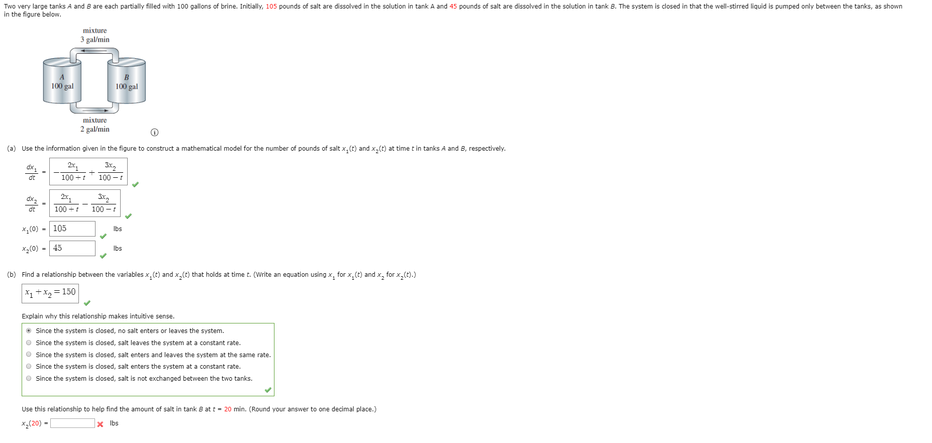 Solved Two very large tanks A and B are each partially | Chegg.com
