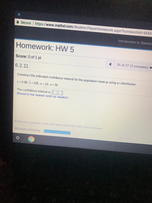 Solved 슬 Secure l | Chegg.com