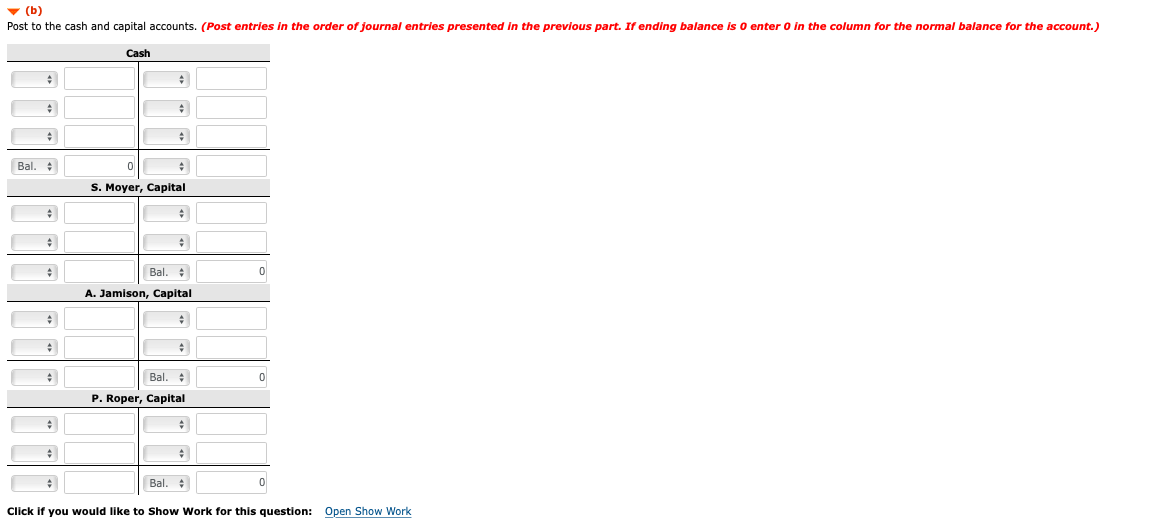 Solved Problem 12-03A a-c (Part Level Submission) (Video) | Chegg.com