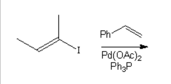 Solved Ph -1 Pd(OAC)2 Ph3P | Chegg.com