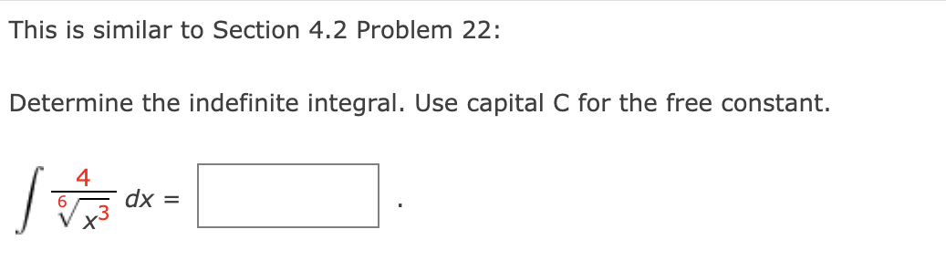Solved This is similar to Section 4.2 ﻿Problem 22:Determine | Chegg.com