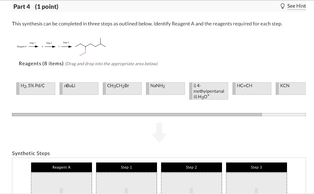 Solved 12 Question (6 points) 른 See page 1026 Many organic | Chegg.com