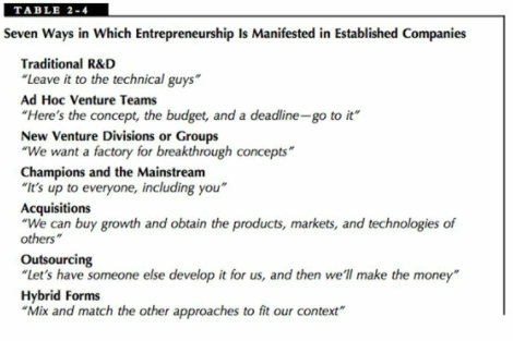 Solved Discussion Questions 1. What entrepreneurial | Chegg.com