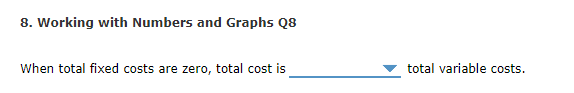 Solved 4. Working with Numbers and Graphs Q4 Suppose that | Chegg.com