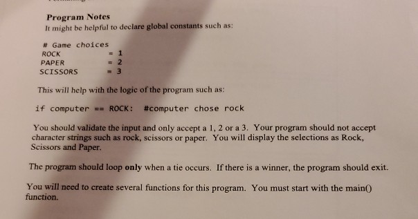 Solved Introduction The purpose of this assignment is to | Chegg.com