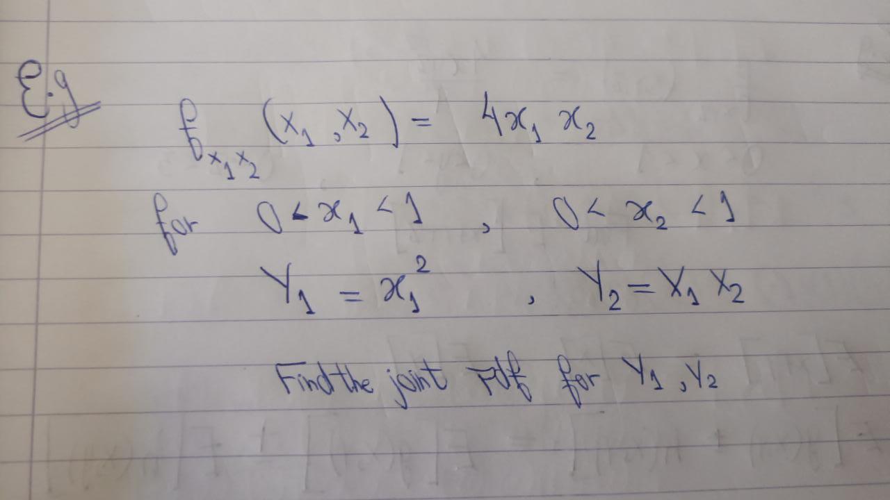 Solved fx1,x2(x1,x2)=4x1x2 for 0 | Chegg.com