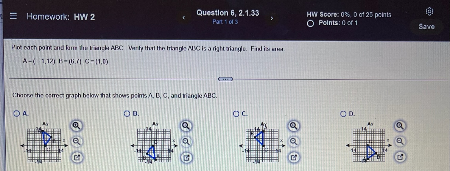 Solved = Homework: HW 2 Question 5, 2.1.17 Part 1 of 7 > HW | Chegg.com