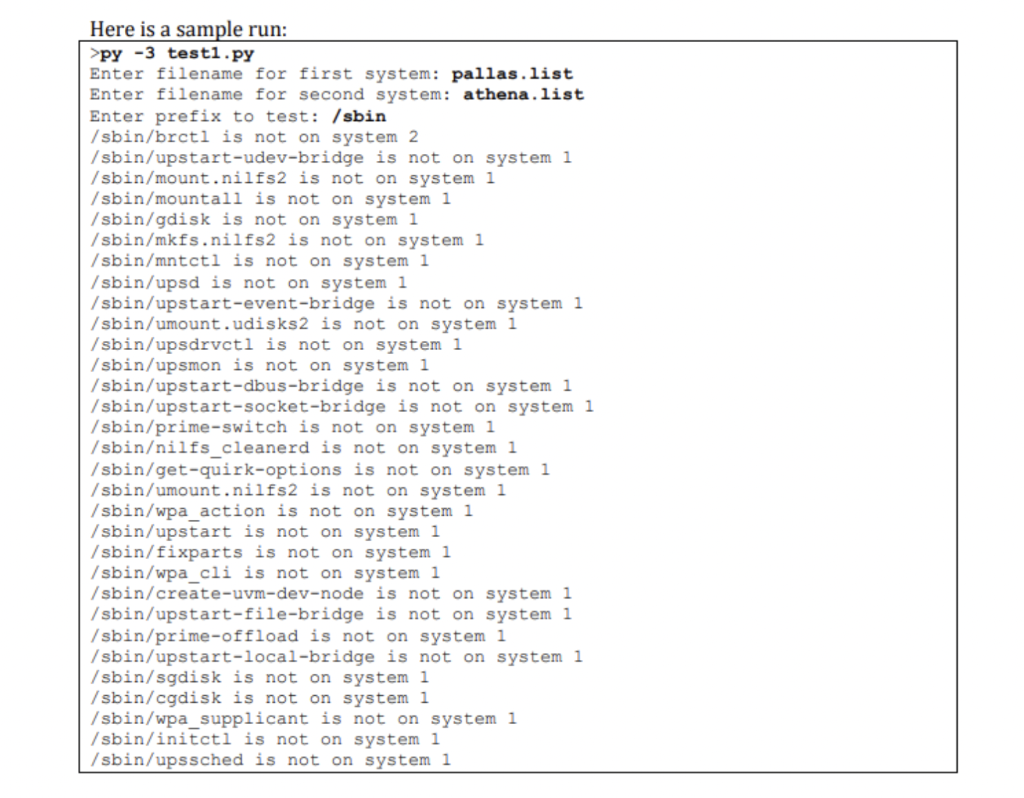 Solved Coding done with Mu Python DoubleMega, the company | Chegg.com