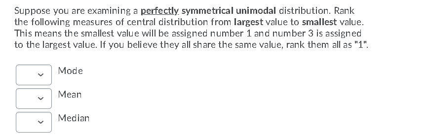 Solved Suppose you are examining a perfectly symmetrical | Chegg.com