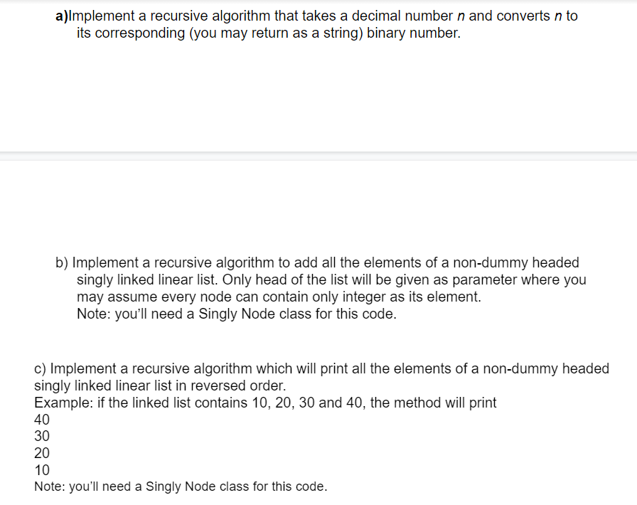 Solved Dear sir please Complete the following problem using | Chegg.com
