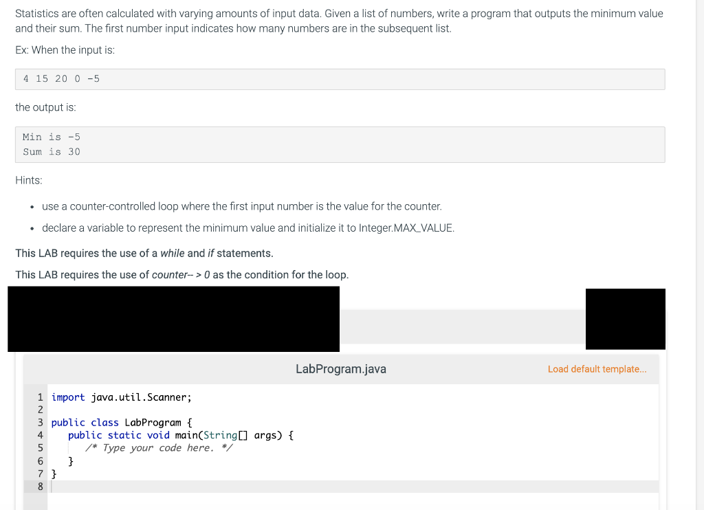 Solved Statistics are often calculated with varying amounts | Chegg.com