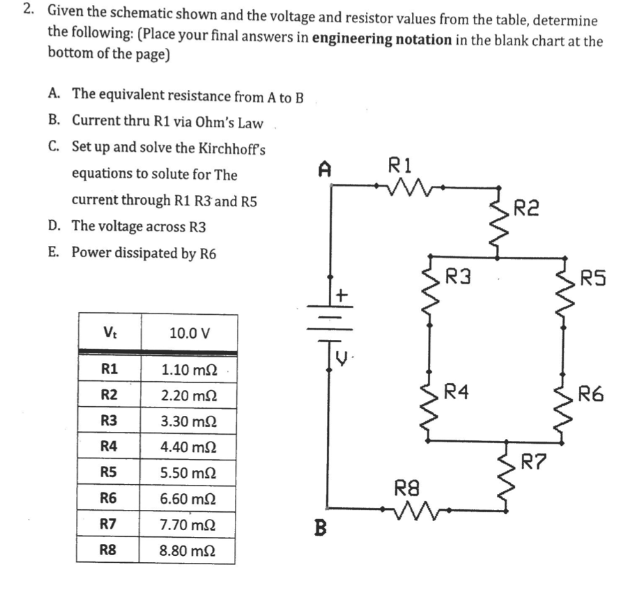 Electrical Engineering Archive | May 30, 2018 | Chegg.com