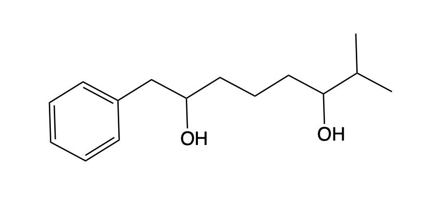 Solved ОН ОН | Chegg.com