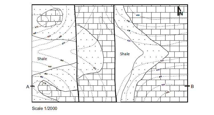 Solved 1- Draw ALL structural contours and Calculate the | Chegg.com