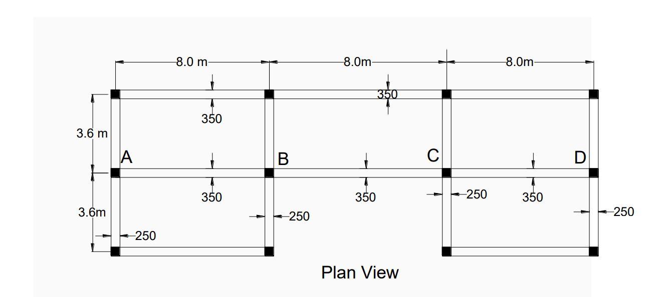 Solved a) Design for a warehouse all one-way slab supported | Chegg.com
