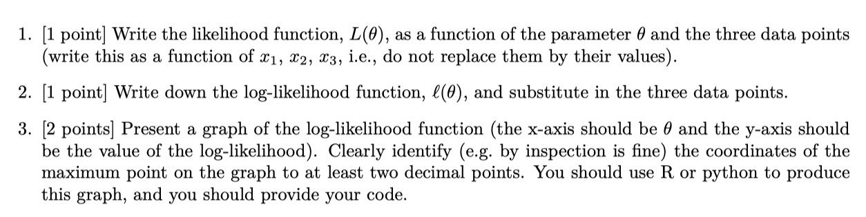 Solved Problem 4 Imagine that you conducted an experiment | Chegg.com