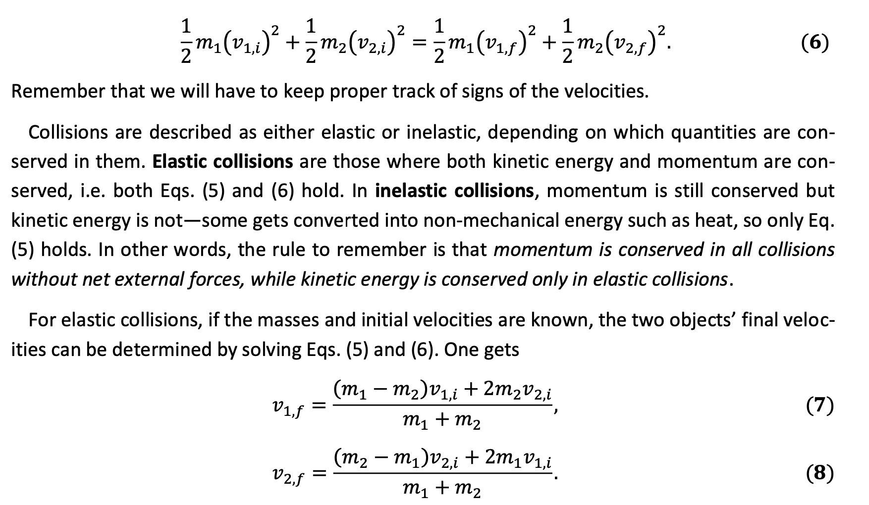 Solved (1) i. Fill in the predicted velocity with sign and % | Chegg.com