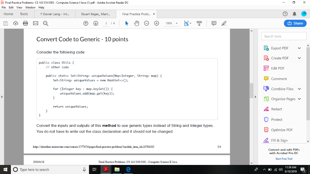 problems with computer science
