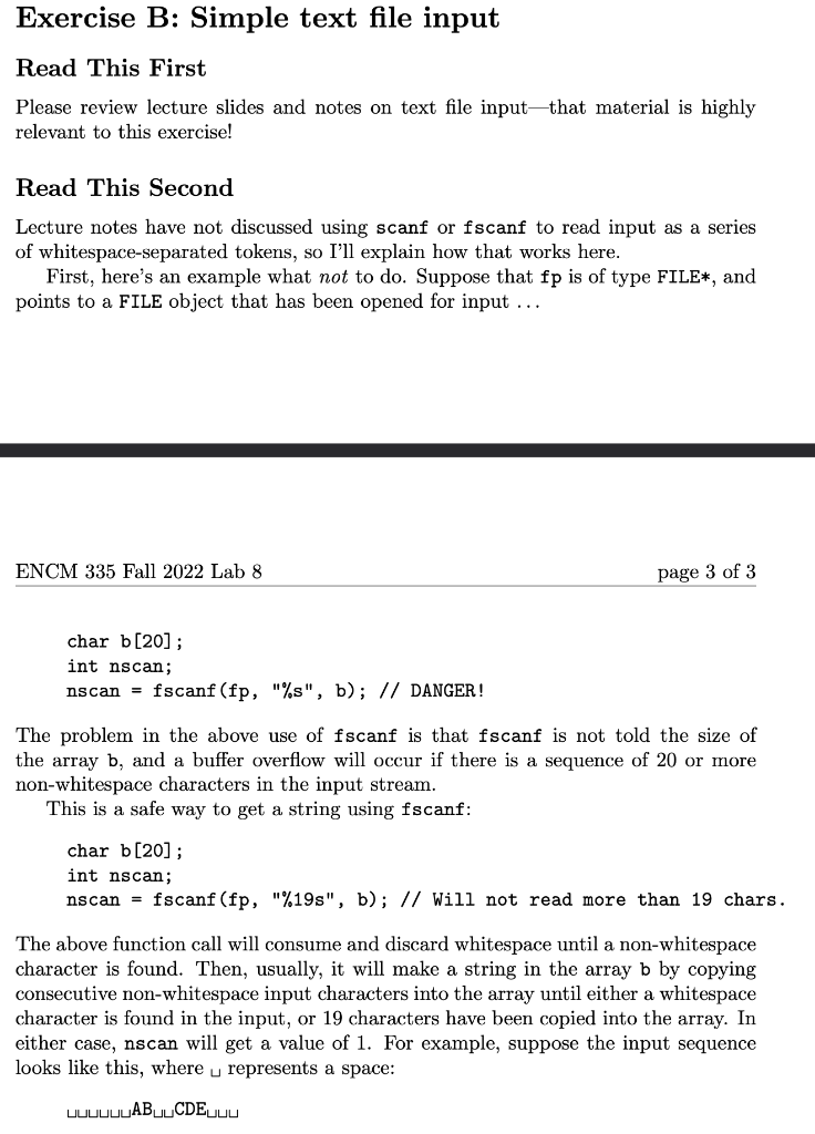 Solved Read This First Please review lecture slides and | Chegg.com