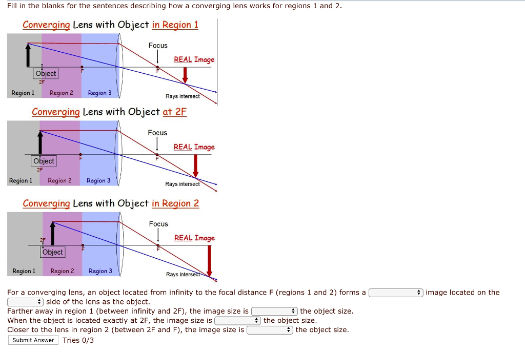 Solved Fill in the blanks for the sentences describing how a | Chegg.com