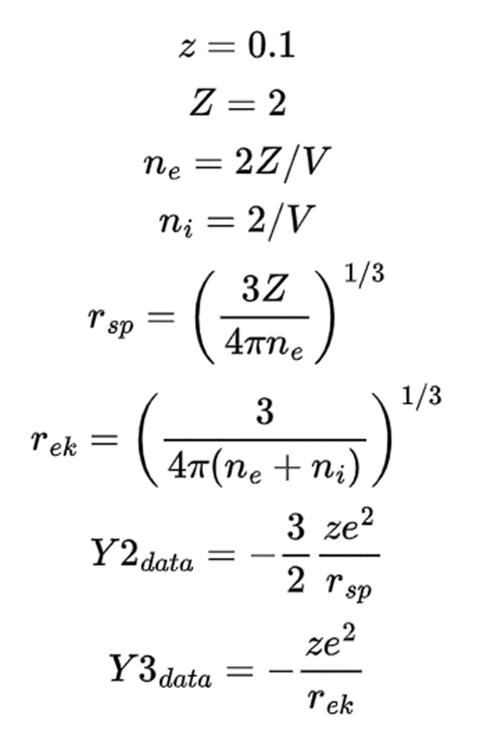 Solved Python plotting with statistical fitting:I have the | Chegg.com