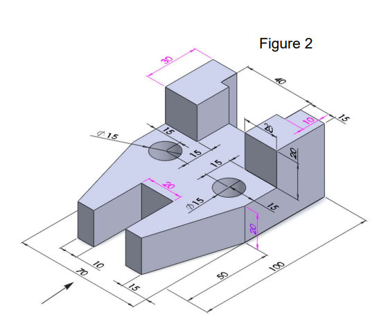 Orthographic Projection Examples