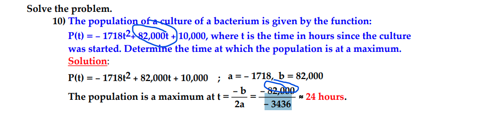 Solved hello, in this equation where did the number -3436 | Chegg.com