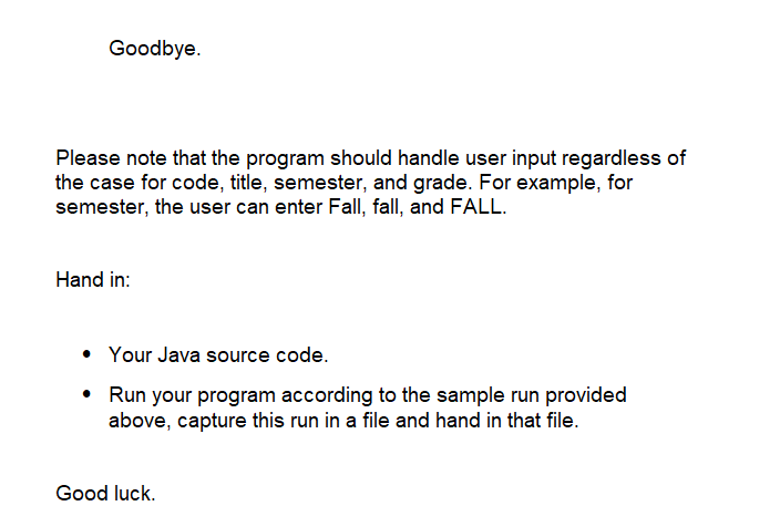 Solved In Chapter 8 Part II exercises, consider the enum | Chegg.com