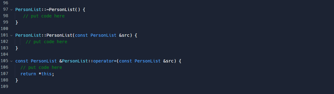 Solved You are building a program to determine the order of | Chegg.com