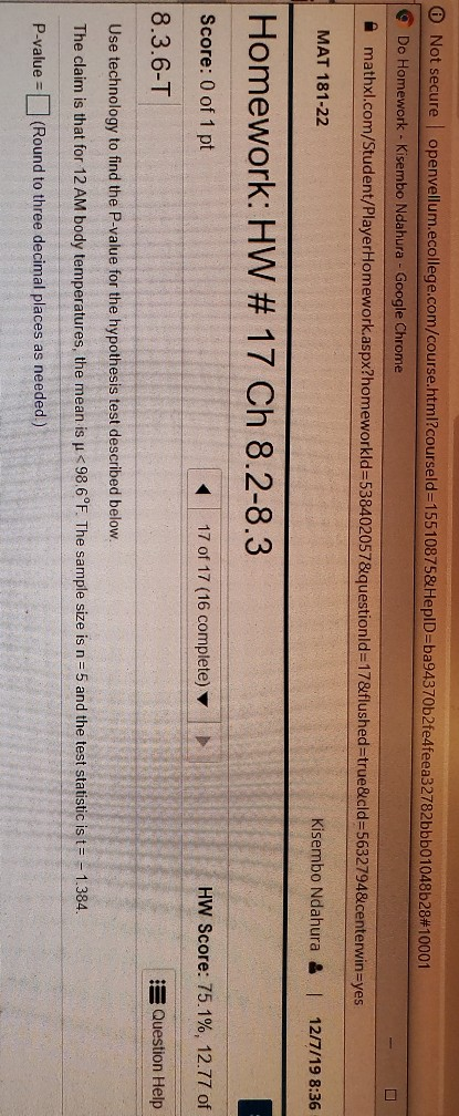 Solved Not secure | Chegg.com