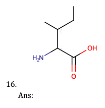 Solved State how many chemically unique protons are present | Chegg.com