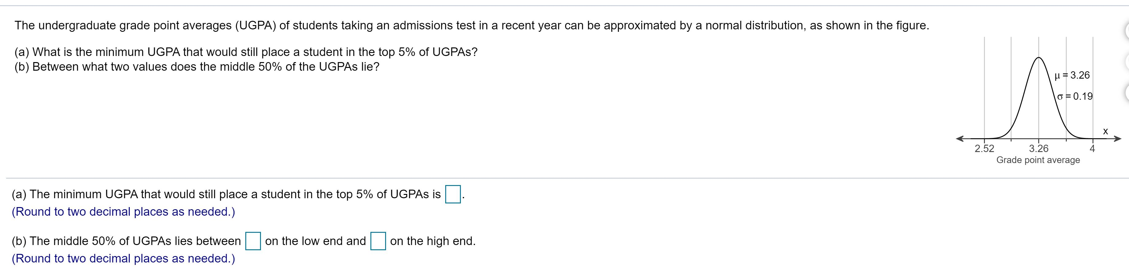 Solved In order to predict y-values using the equation of a | Chegg.com
