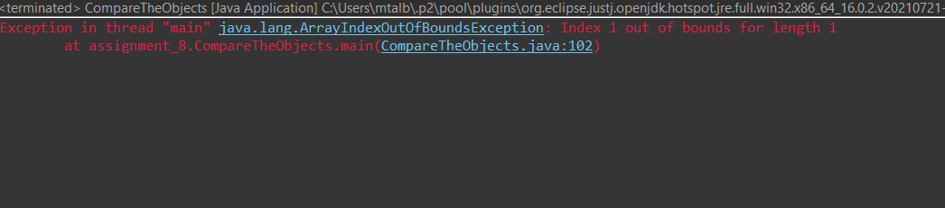 Solved Code not running Code is getting the following error | Chegg.com