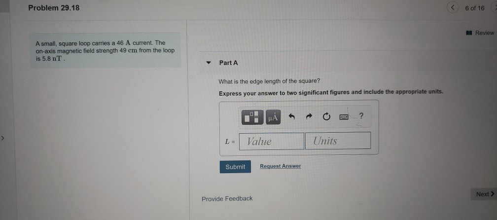 Solved Problem 29.18