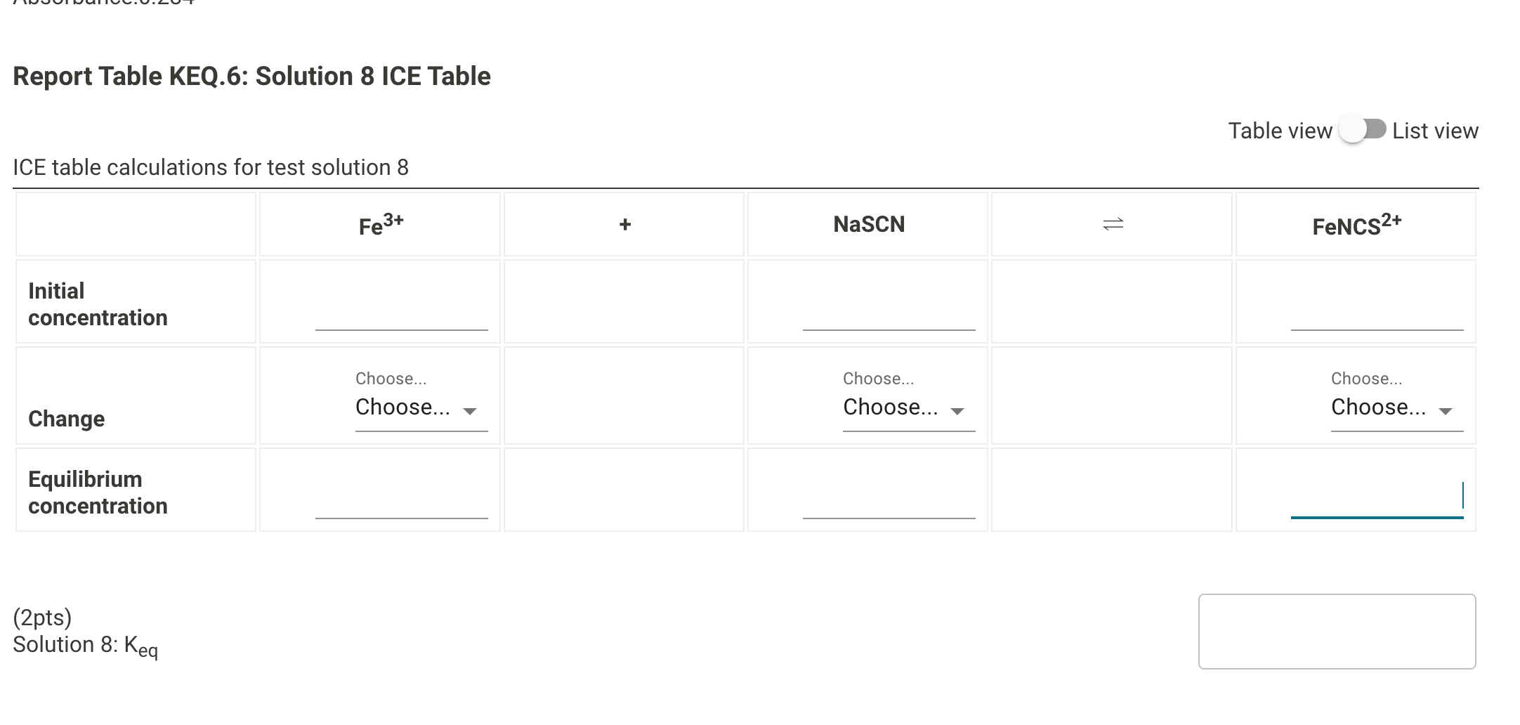 HELP SOLVE all ice charts!! The first few images are | Chegg.com