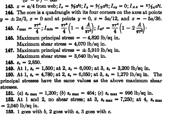 Solved through that point. 146. An element on the periphery | Chegg.com