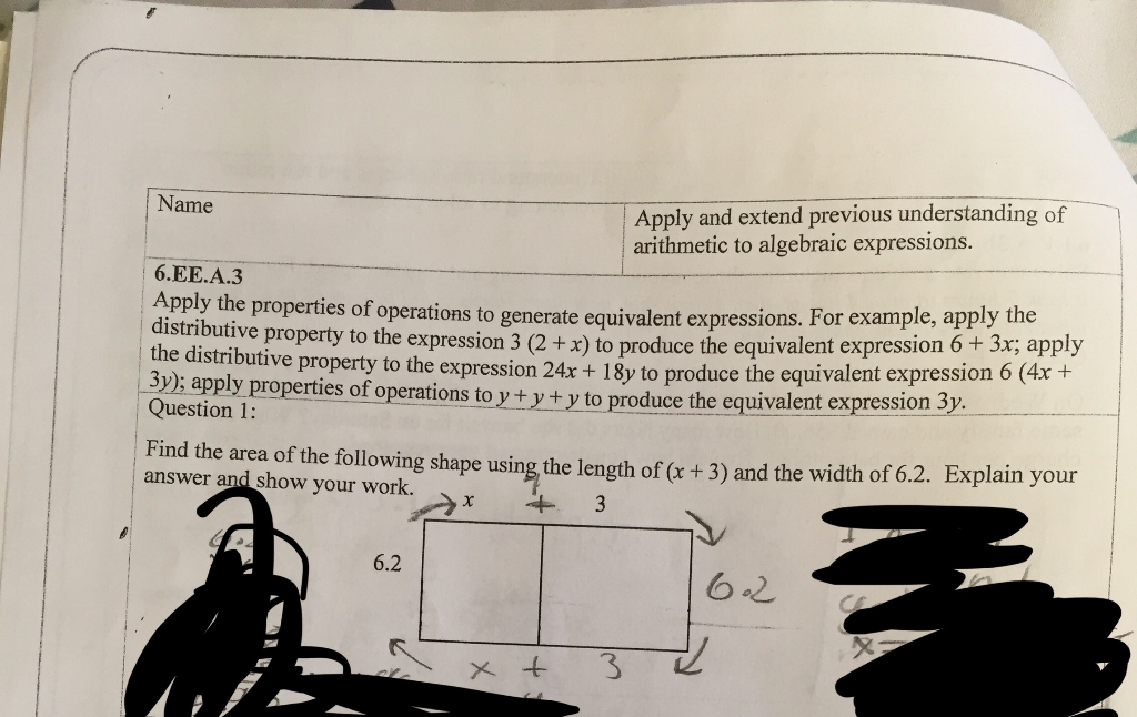 Solved Apply and extend previous understanding of arithmetic | Chegg.com