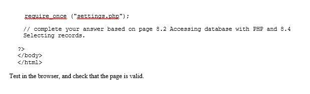 Solved Would like this done within a day. Just need the | Chegg.com