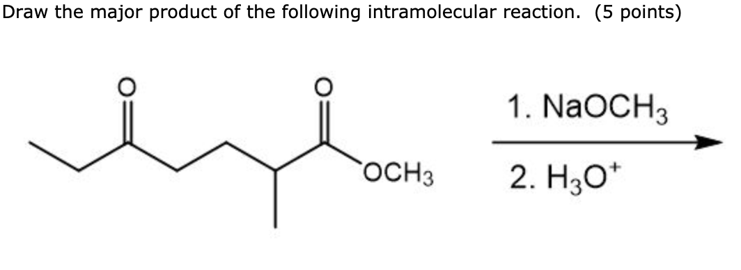 Solved An organic chemistry Teaching Assistant (TA) | Chegg.com