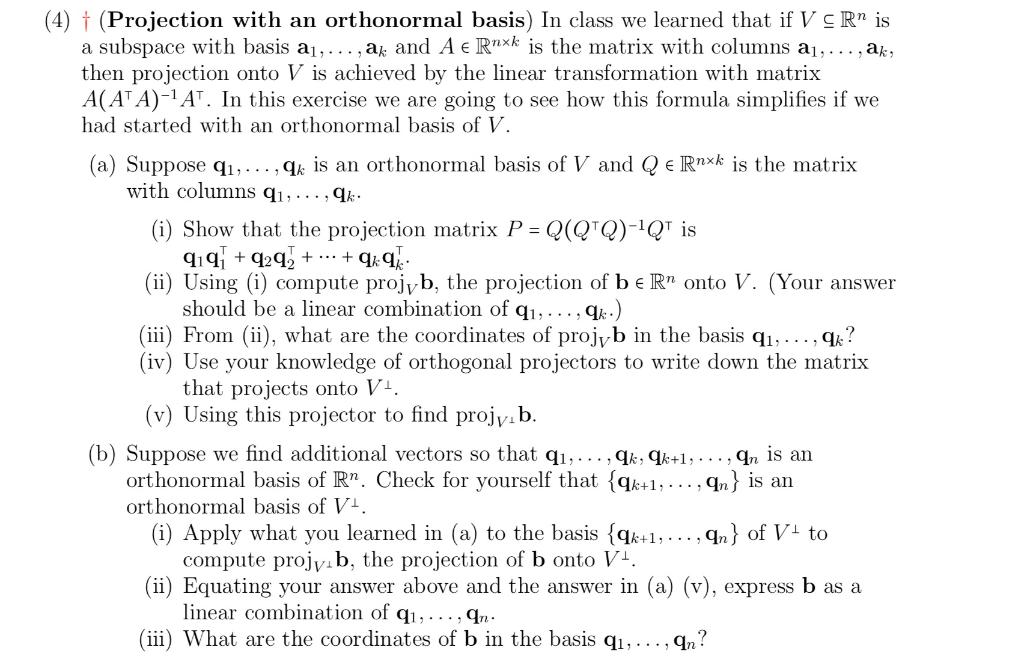 Problem 4 part b please Please only answer when you | Chegg.com