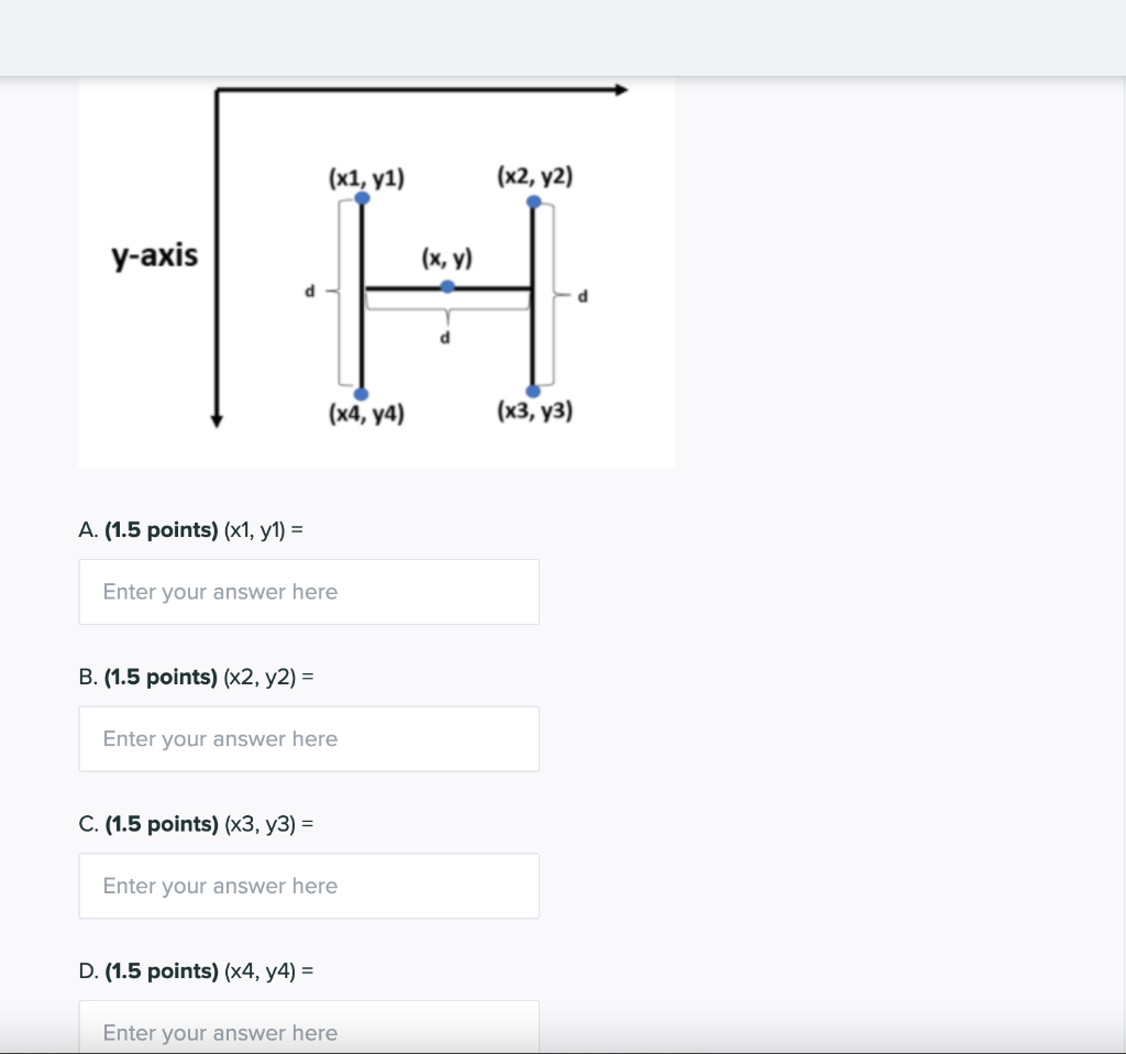 Solved Q3.2 6 Points H-Tree Part 1 Define a H-tree of order | Chegg.com