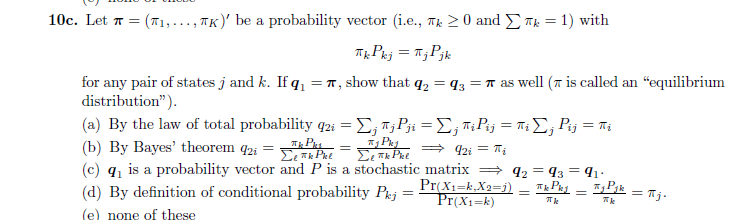 Solved Consider three r.v.'s X1,X2,X3 with finite sample | Chegg.com