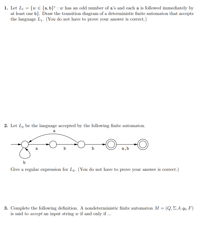 Solved 5. Prove the following claim by induction on n. | Chegg.com