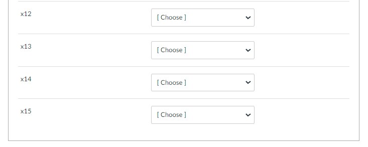 Solved Consider that you run the following code, using the | Chegg.com